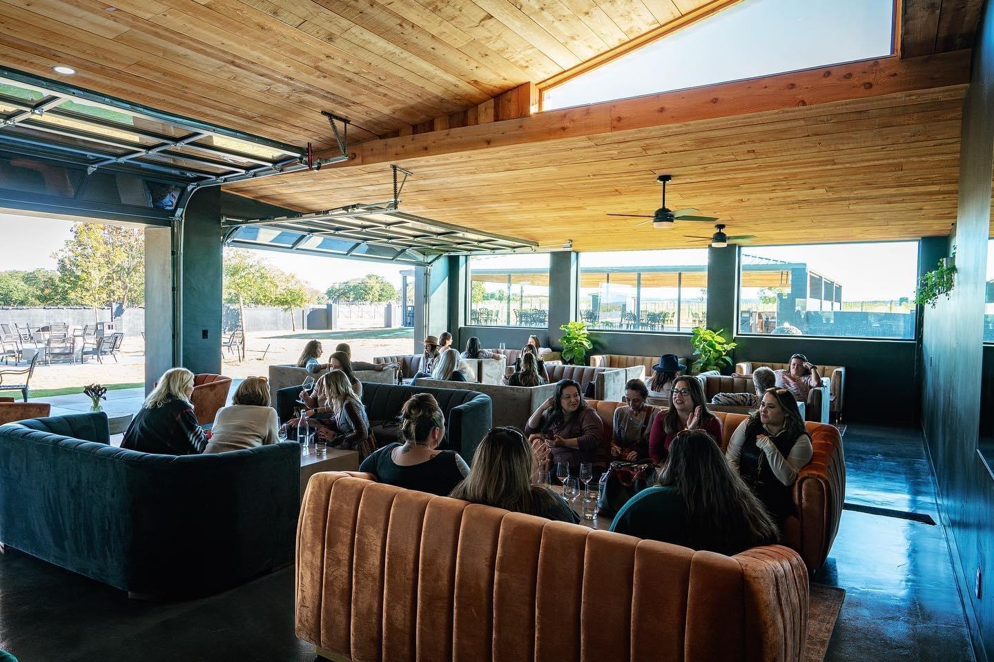 Slate Theory Winery & Vineyards: The Code Revealed - Vintage Texas