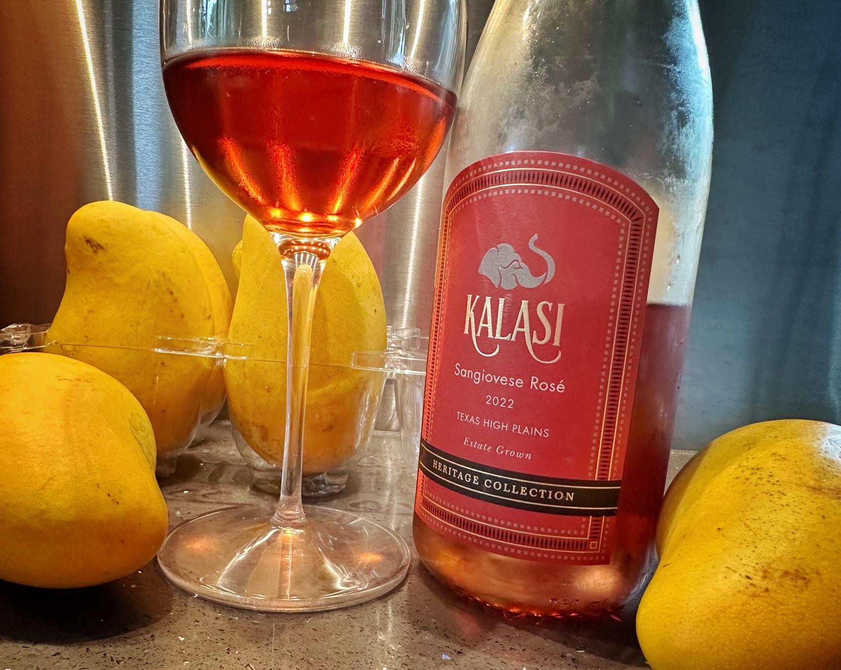 Texas Hill Country Wineries Tasting Stop at Kalasi Cellars: Five ...