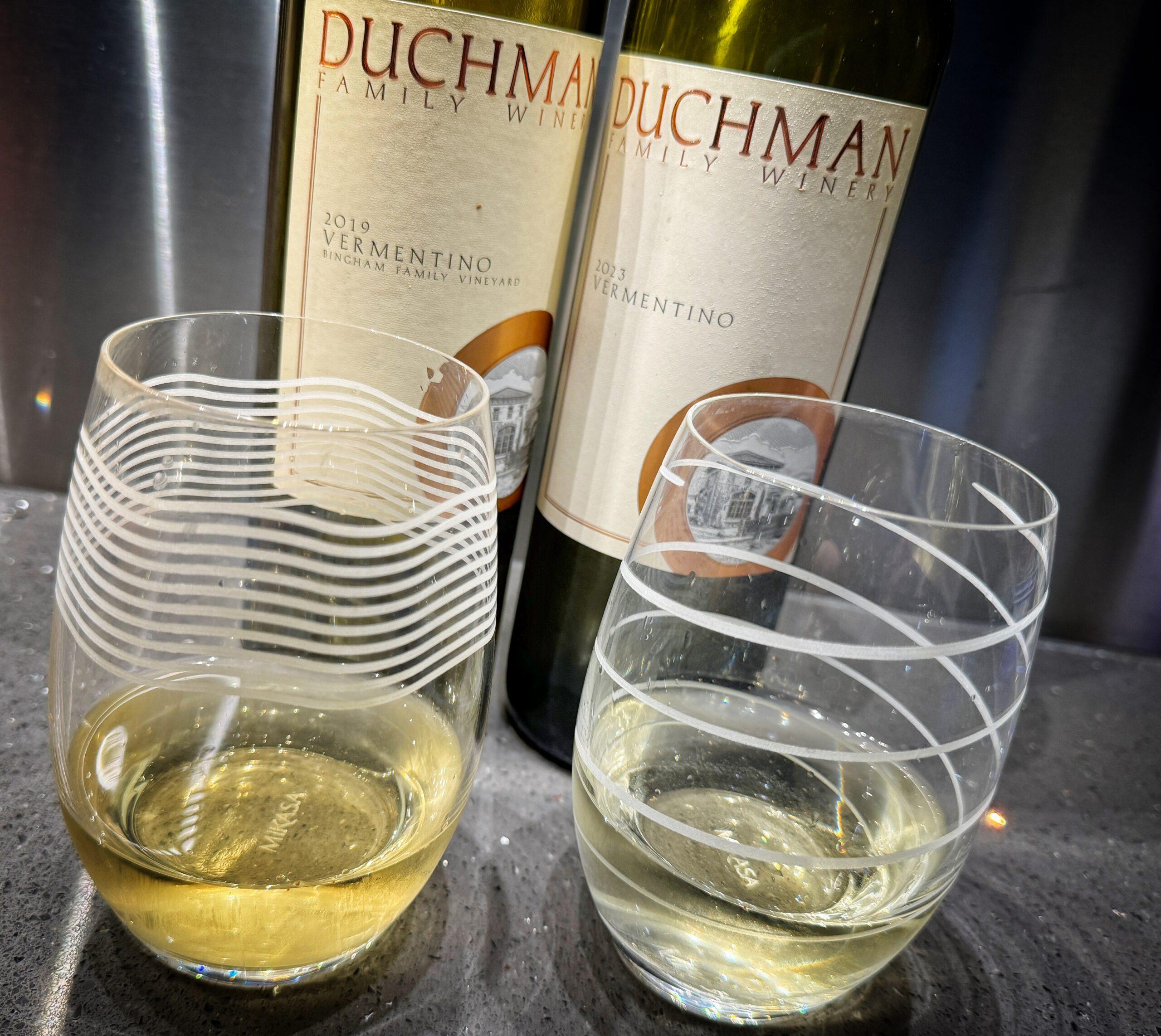 Texas Fine Wine Tasting Stop: Duchman Vermentino… It’s Back and Better ...